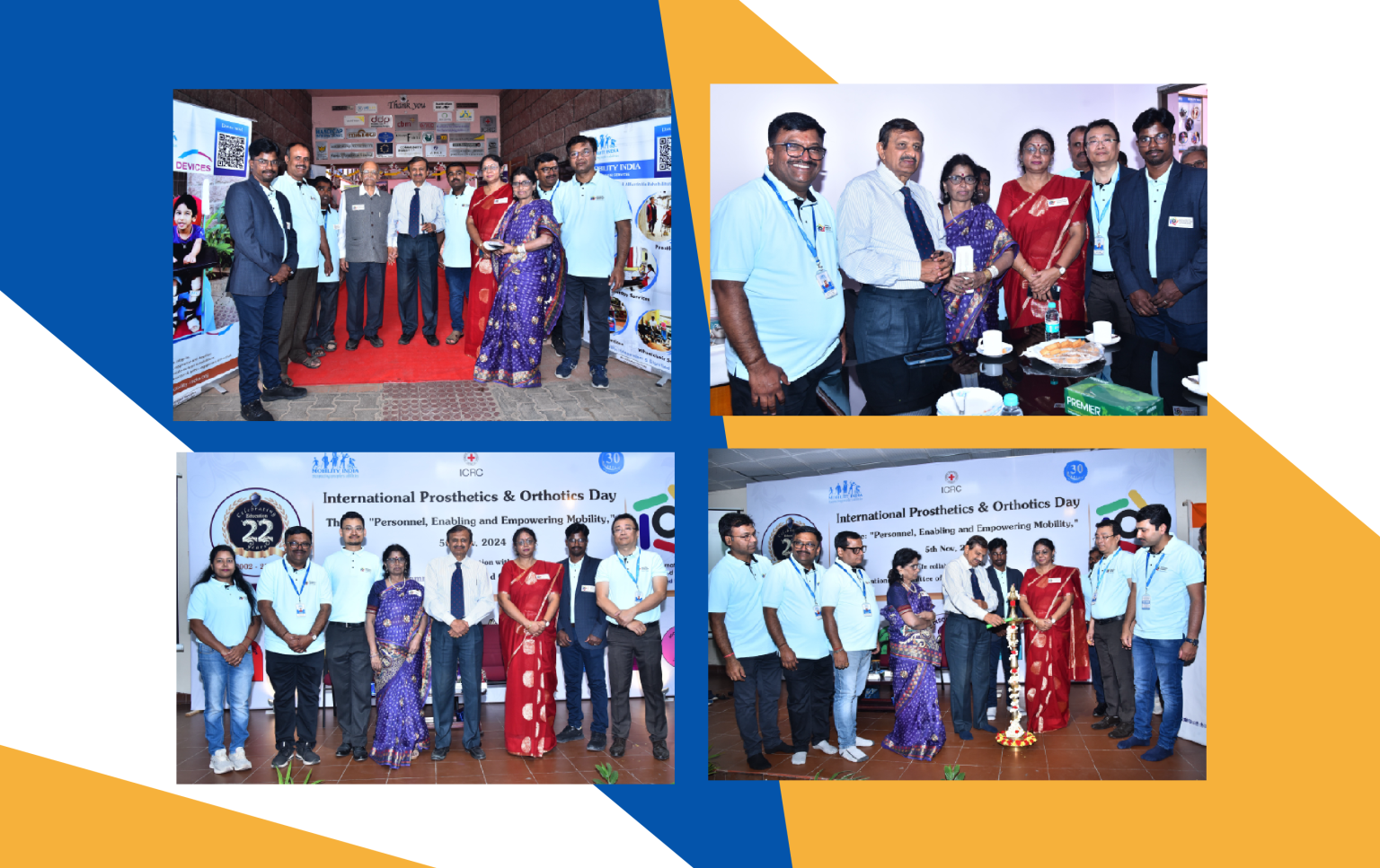 Mobility India – Respecting People's Abilities